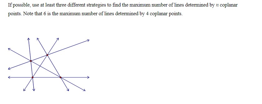 Solved If possible, use at least three different strategies | Chegg.com