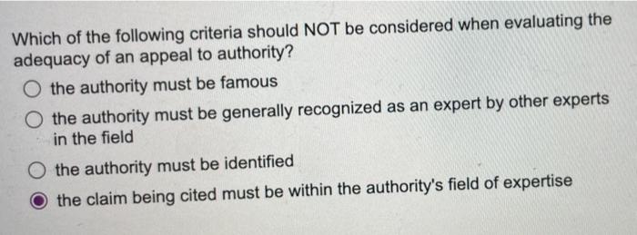 Solved What fallacy does the following argument commit? If | Chegg.com