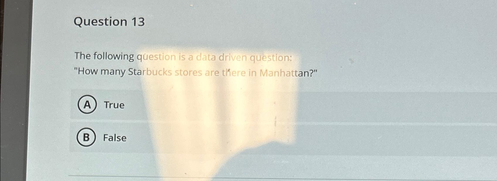 Solved Question 13The following question is a data driven | Chegg.com Solved Question 13The following question is a data driven | Chegg.com