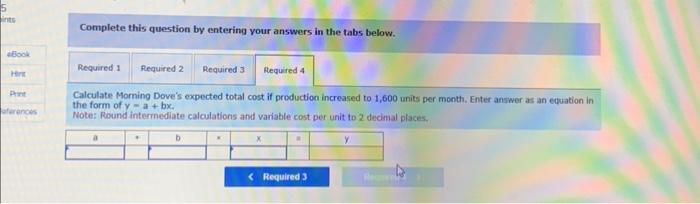Identify each cost as variable, fixed, or mixed, and | Chegg.com