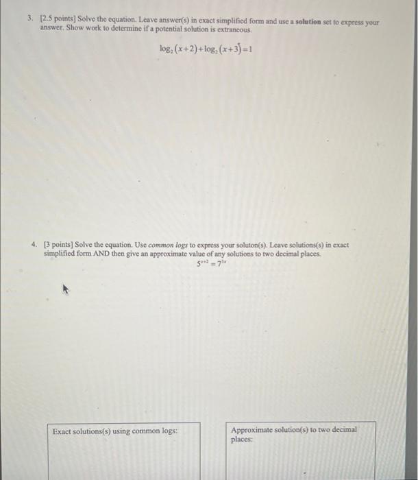 Solved In addition to the final result, you will be graded | Chegg.com