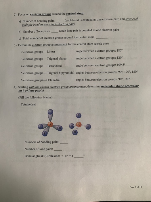 Solved T-shape Numbers of bonding pairs: Number of lone | Chegg.com