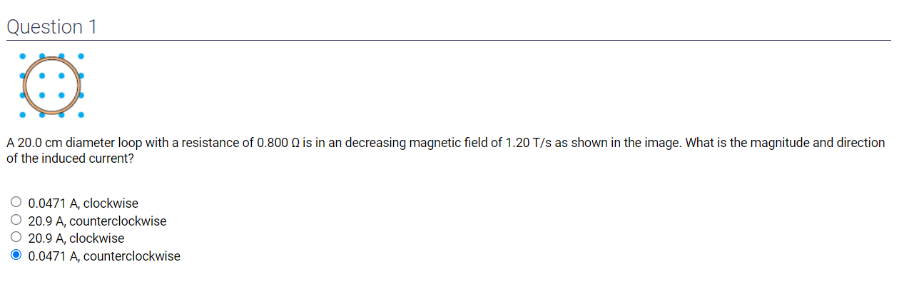 Solved Please check if my answer is right and show work A | Chegg.com