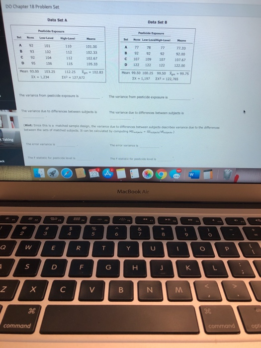 Solved mo Chapter 18 Problem Set Abbey Alkon, a professor at | Chegg.com