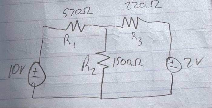 Solved please solve using superposition and nodal | Chegg.com Solved please solve using superposition and nodal | Chegg.com