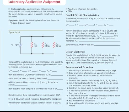 Solved Laboratory Application Assignment In This Lab 7920