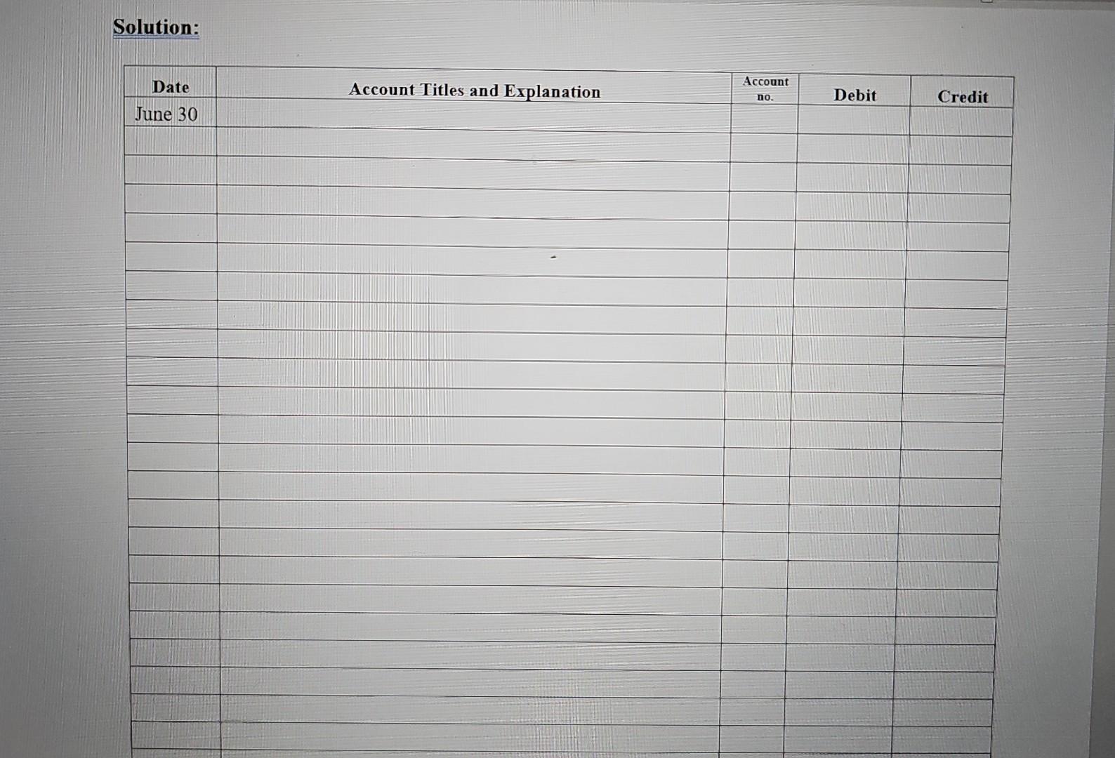 Question 6: (30 Marks) (15 for completing the table | Chegg.com