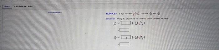 Solved 34y=(0)axa(a+52x)yyy=()=aya(a+yza) | Chegg.com