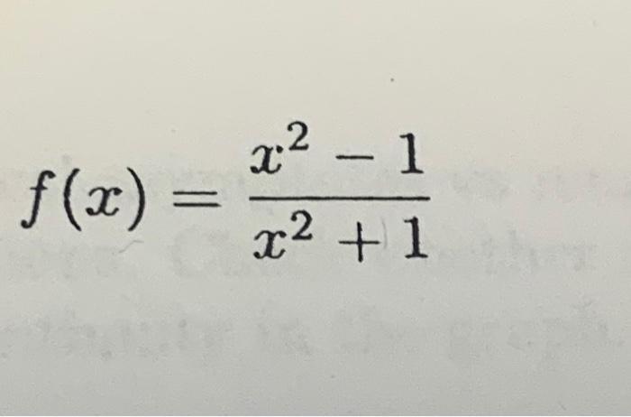 Solved Sketch the graph of the following functions. Label | Chegg.com