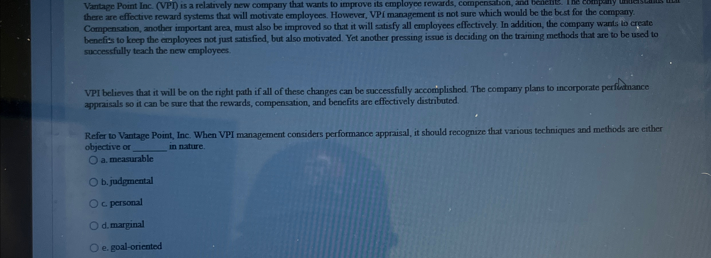 Solved there are effective reward systems that will motivate | Chegg.com