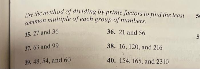 Solved can you please complete #38 and #40 and breakdown the | Chegg.com