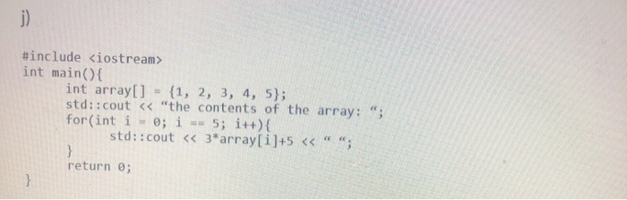 Solved Determine if the codes compiled or throw potential | Chegg.com