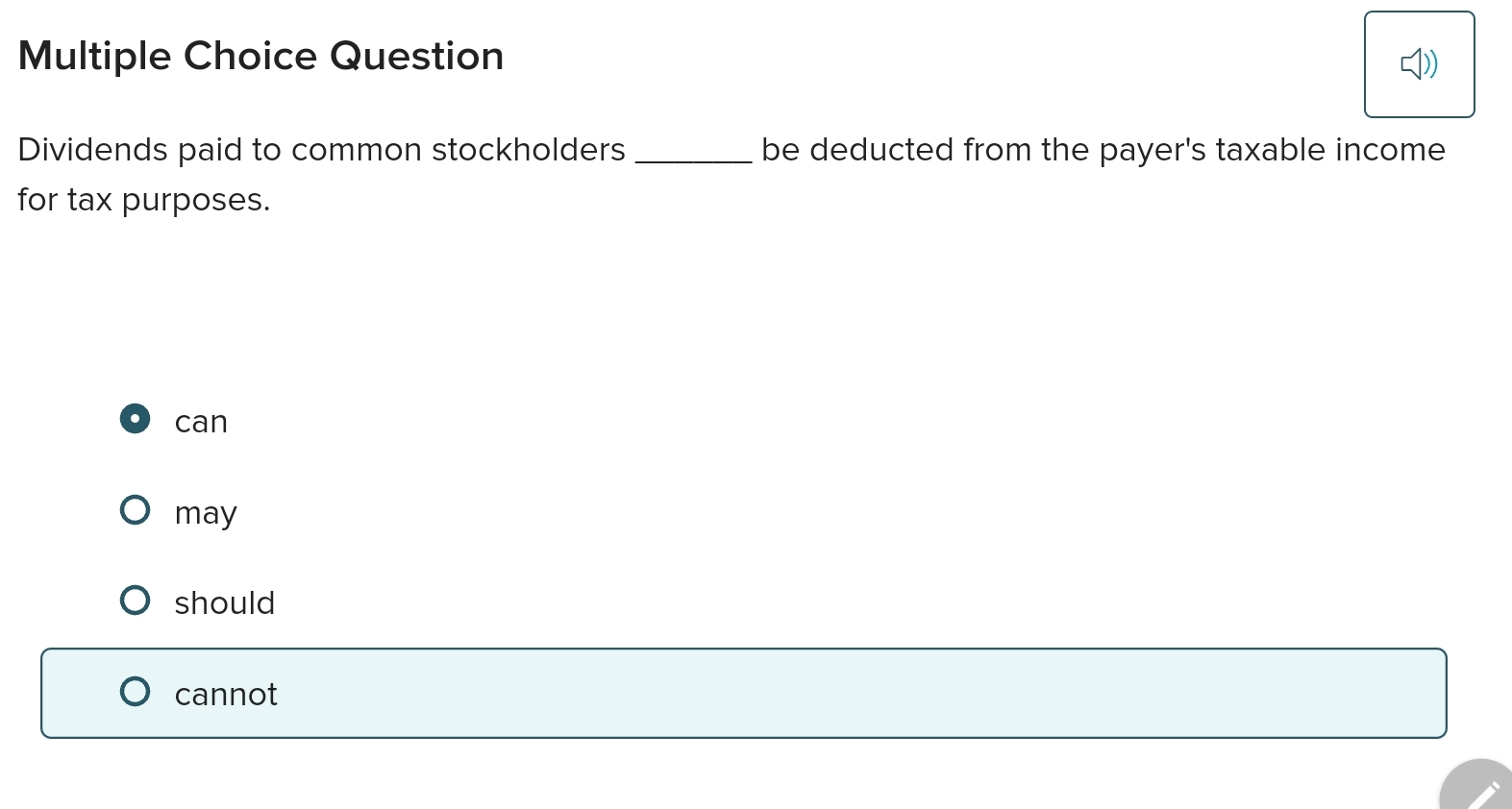 Solved Multiple Choice QuestionDividends paid to common | Chegg.com