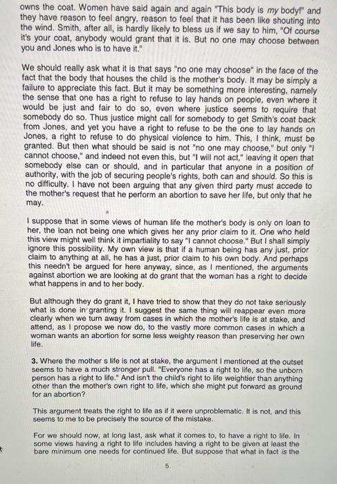 Solved Part III - 10 points Paragraph 1: Explain in detail | Chegg.com