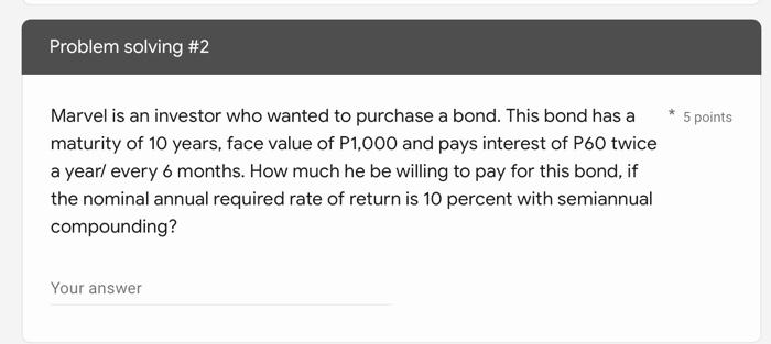 Solved Problem Solving Instructions For problem Solving: | Chegg.com