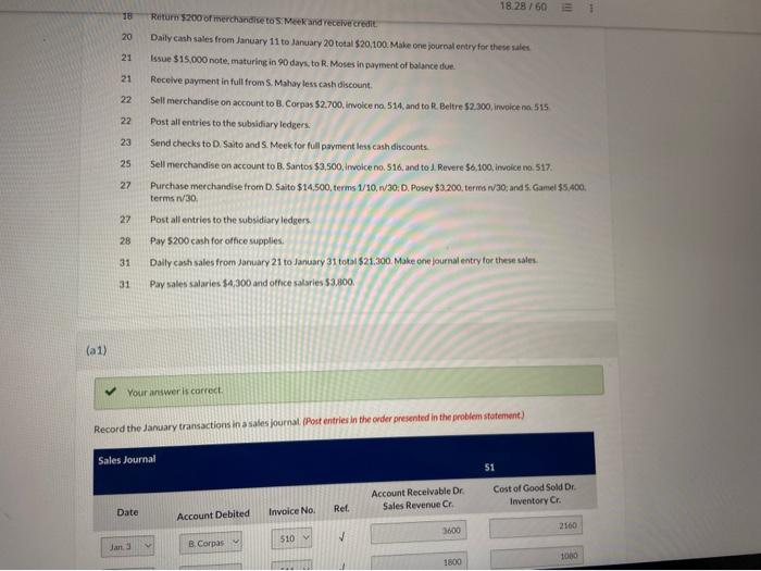 Jeter Co. uses a perpetual inventory system and both | Chegg.com