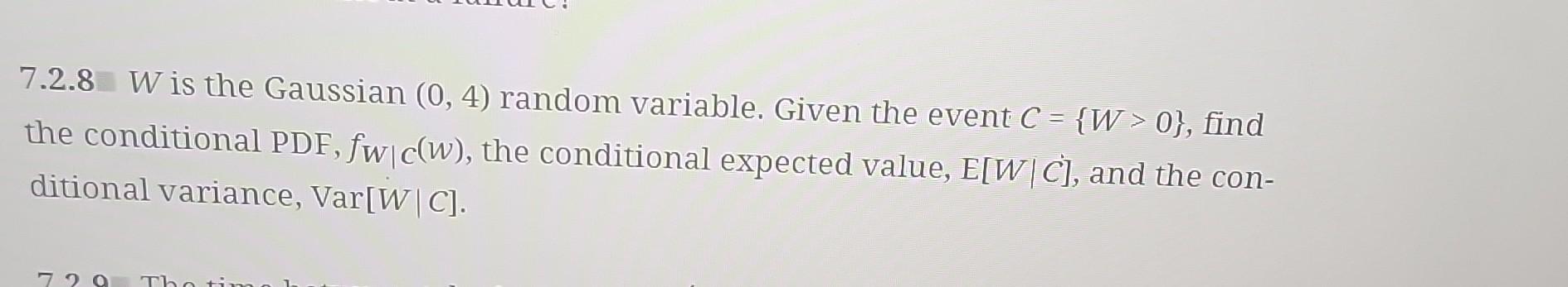 Solved 7.1.1 Random variable X has CDF | Chegg.com