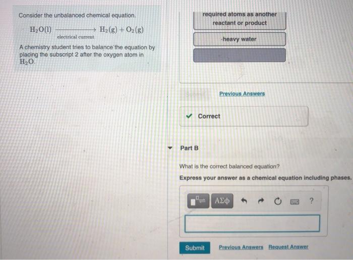 Solved 1 Review Constants Part A Pair gach cation on the | Chegg.com