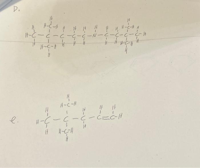 Solved a. using 4,4-dimethyl 1-1-pentanol as a starting | Chegg.com