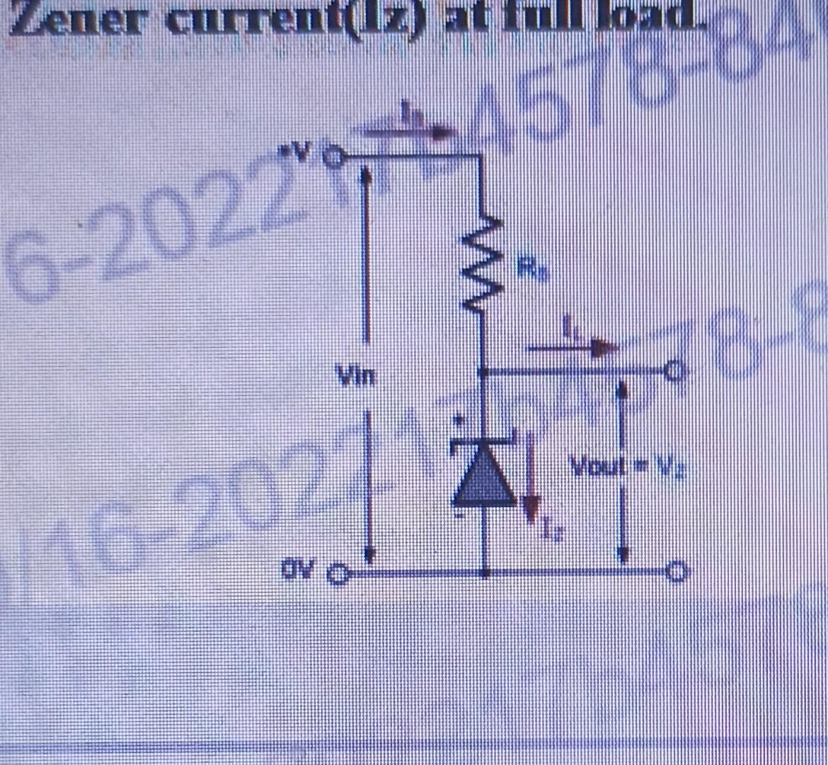 Solved A 6.0V stabilised power supply is required to be | Chegg.com