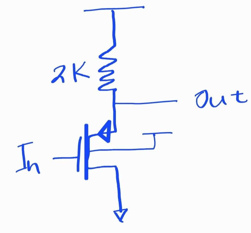 Solved Estimate the Miller effect for the source follower | Chegg.com
