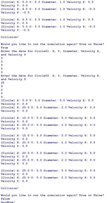 Solved Please provide java code following ALL requiremnts. | Chegg.com