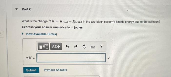 Solved Block 1 Of Mass M1 4 70 Kg Moves Along A Find The