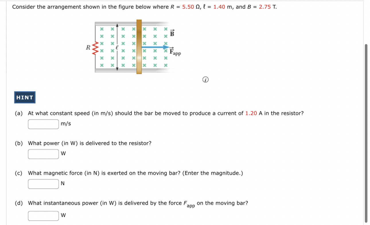 Solved Consider the arrangement shown in the figure below | Chegg.com