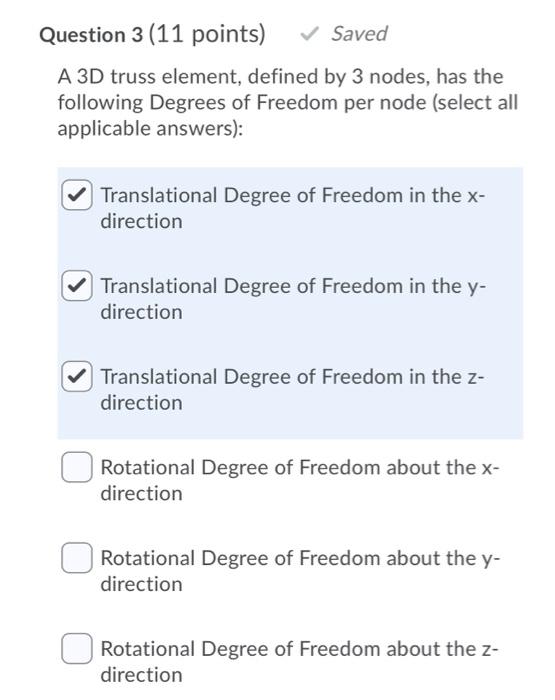 Solved Consider the 4-node quadrilateral element shown in | Chegg.com