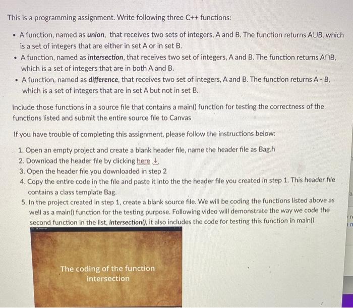 Solved This is a programming assignment. Write following | Chegg.com Solved This is a programming assignment. Write following | Chegg.com