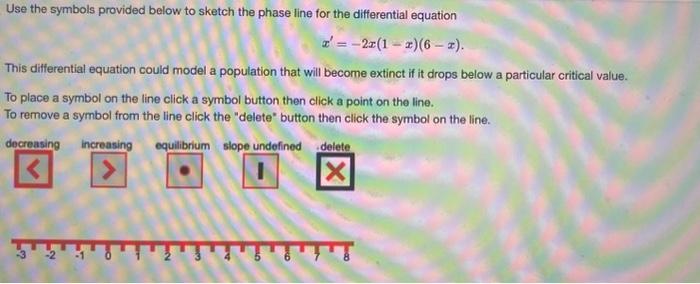 Solved Use the symbols provided below to sketch the phase | Chegg.com