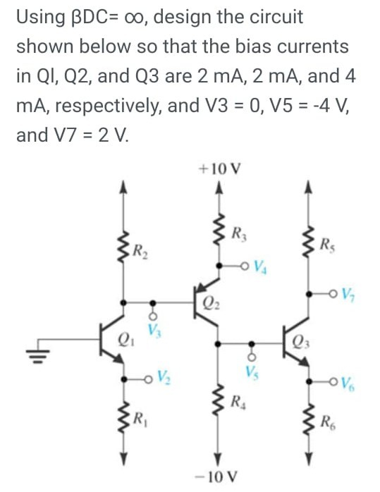 Solved Using BDC= 00, design the circuit shown below so that | Chegg.com