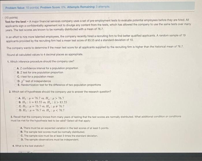Solved Problem Value 10 Points Problem Score 0 3429