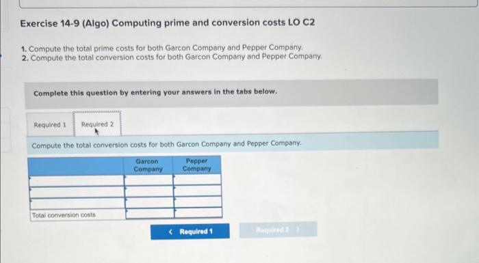 Solved Required information Use the following information | Chegg.com