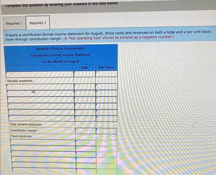 Solved anyone can help? (Req 1, Req2). please try to write | Chegg.com