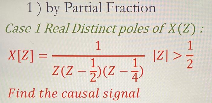 Solved how to find x[n] in this equation, what is the values | Chegg.com