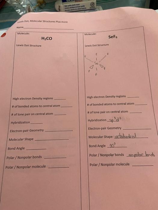 Solved Molecules CINO Lewis Dot Structure --- 11 CI High | Chegg.com