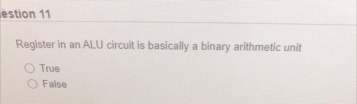 Solved How will you use 74LS283 chips to implement an 8-bit | Chegg.com