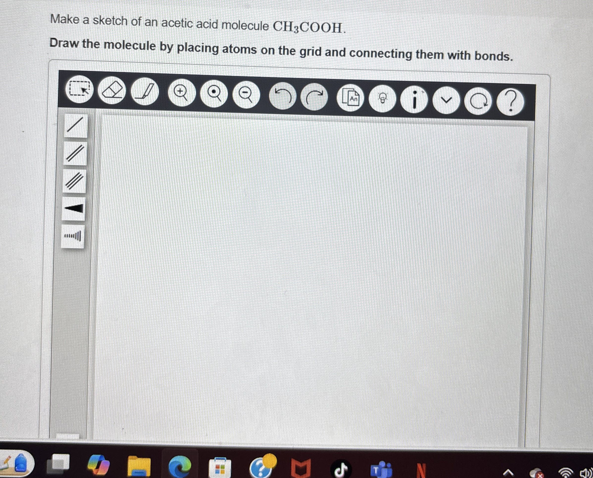 Solved What is the bond order of C2-?Express the bond order | Chegg.com