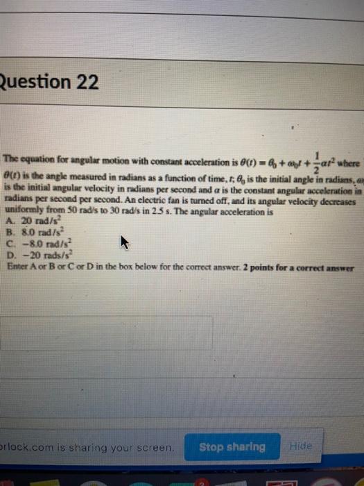 Solved Question 21 A bullet is shot through two cardboard | Chegg.com