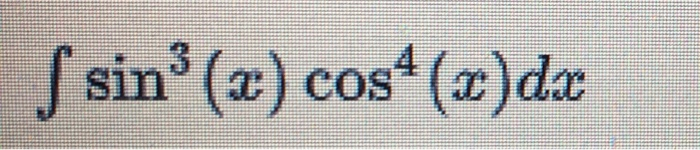 Solved Use integration by parts, trig integrals, trig | Chegg.com