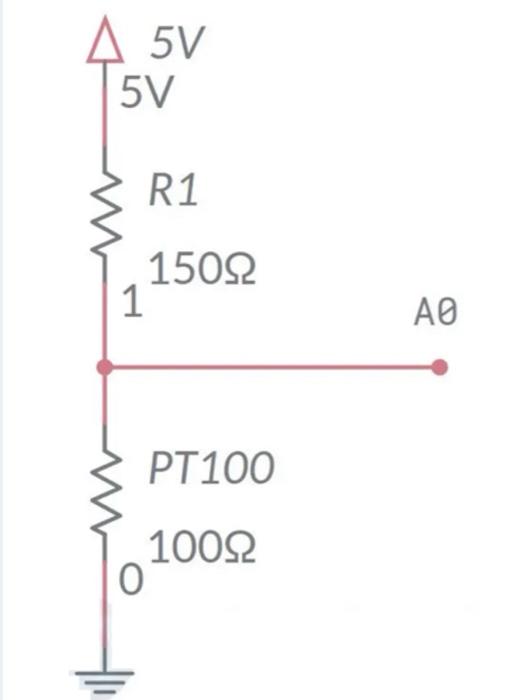 Solved Assume you have PT100 temperature sensor with | Chegg.com