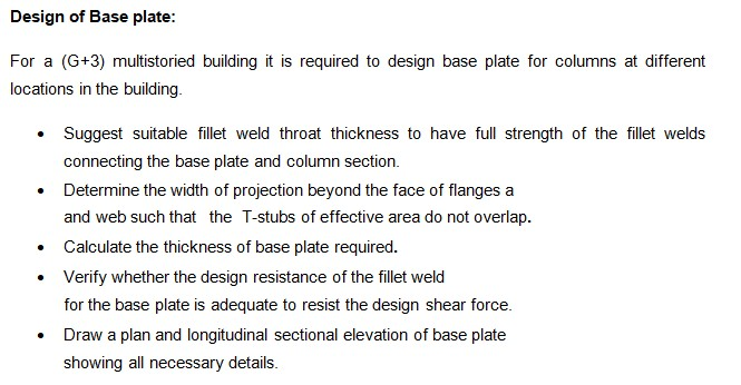 total ultimate design (Ned)=1500kN shear force | Chegg.com