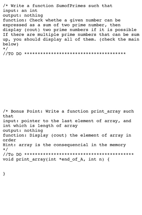 Solved Include Include Using Namespace Std Write A