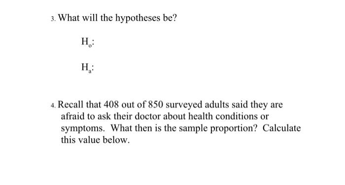 Solved Use the following scenario to conduct a hypothesis | Chegg.com