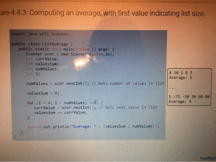 Solved Consider the exanple above, with input 4 10 1 6 3. | Chegg.com