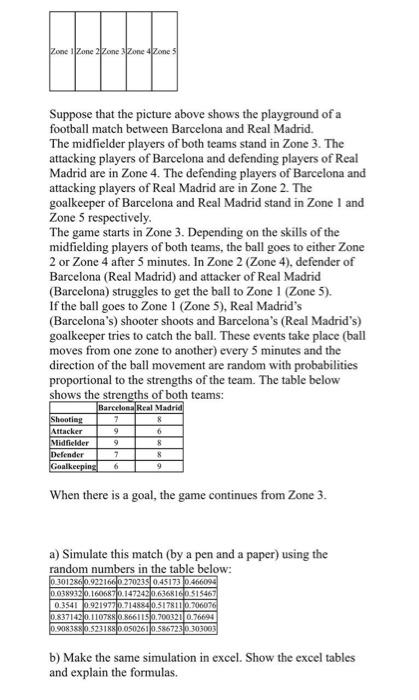 Suppose that the picture above shows the playground | Chegg.com