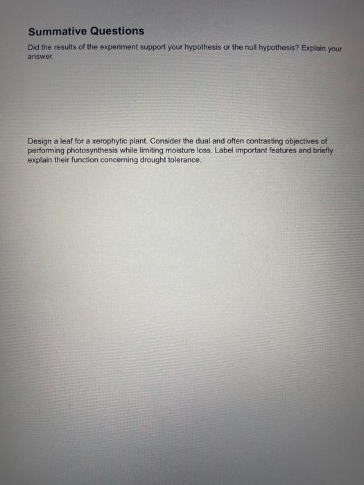 Analysis: To interpret data, it helps to visualize | Chegg.com