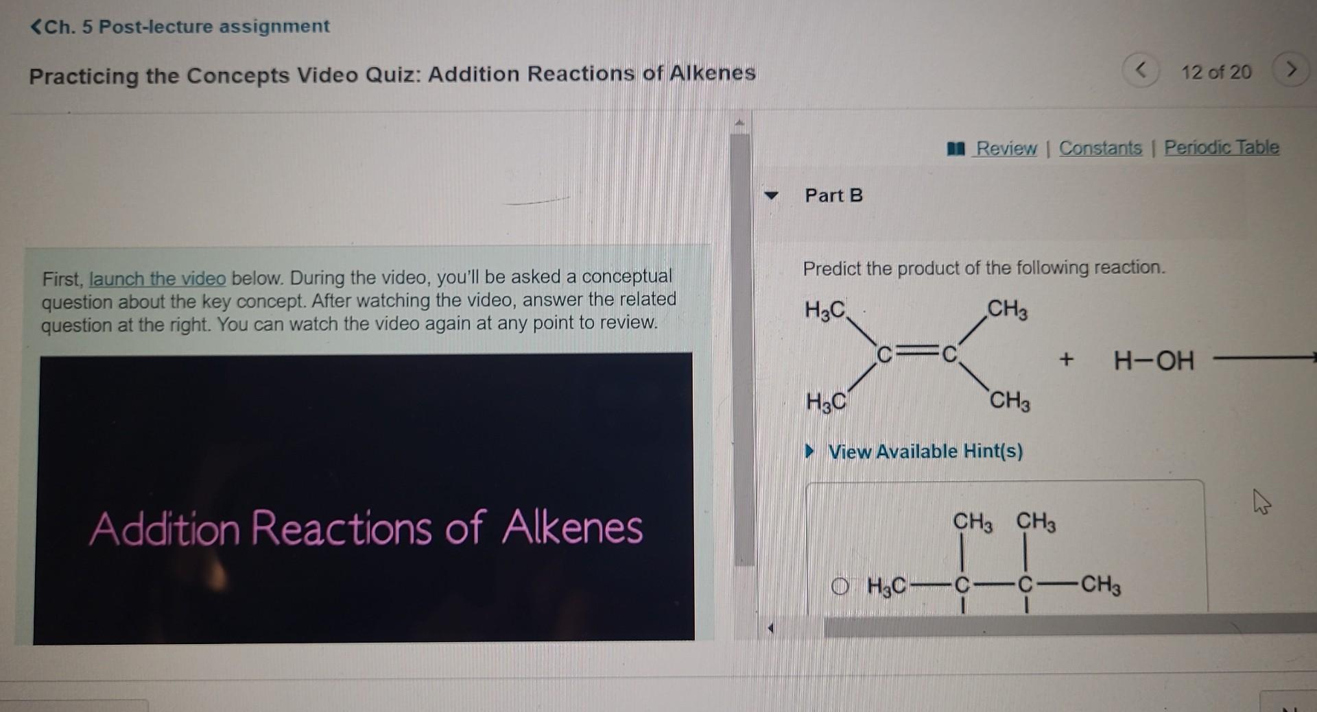 Solved Identify the reactant that is oxidized and the | Chegg.com