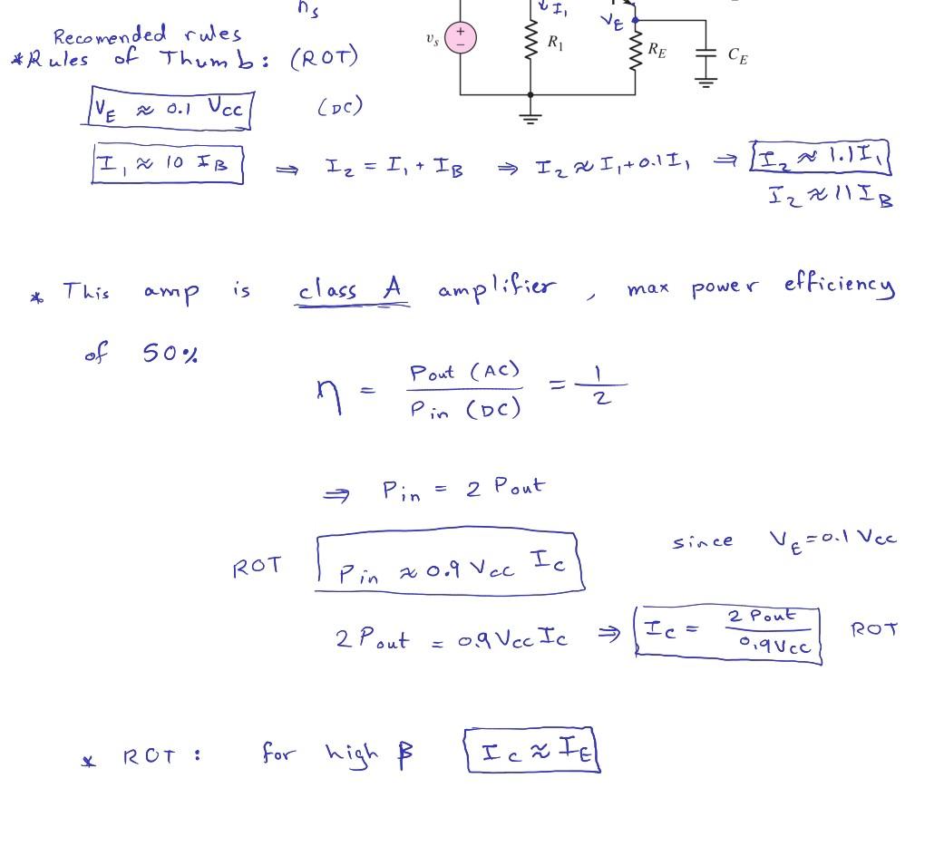Consider the multivibrator circuit shown below Part | Chegg.com